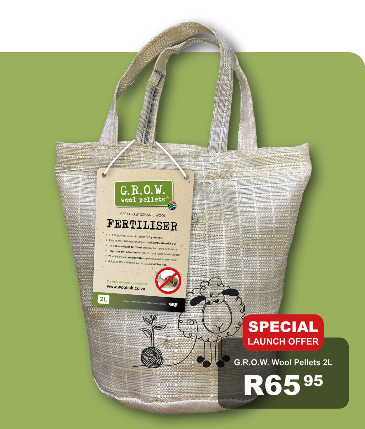 Woolish | Wool + Innovation